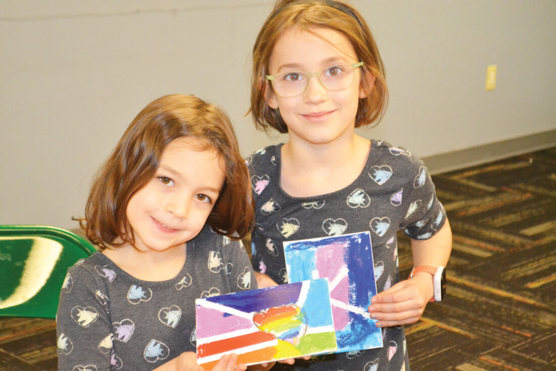 Parkersburg Art Center continues to nurture young imaginations with ...